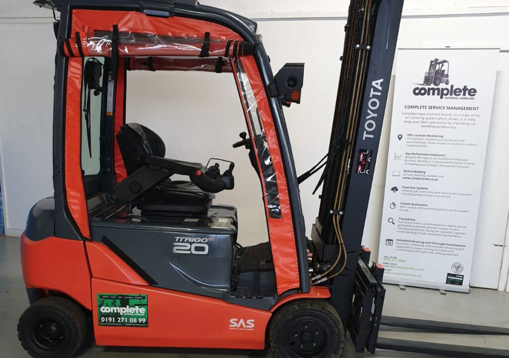 Home | Complete Material Handling